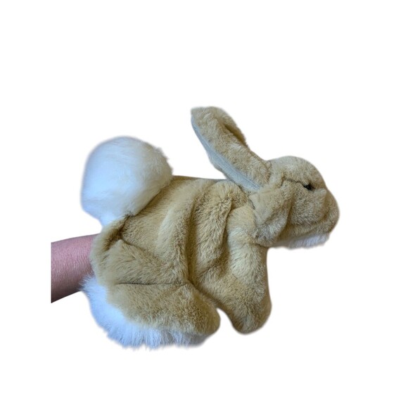 Folkmanis Puppets | Toys | Folkmanis Furry Folk Puppets Realistic ...